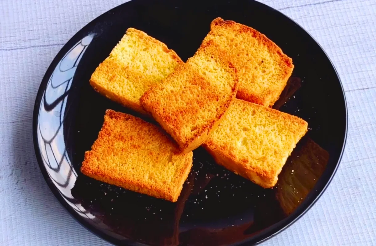 Dry Cake Recipe for Beginners: Easy and Tasty!